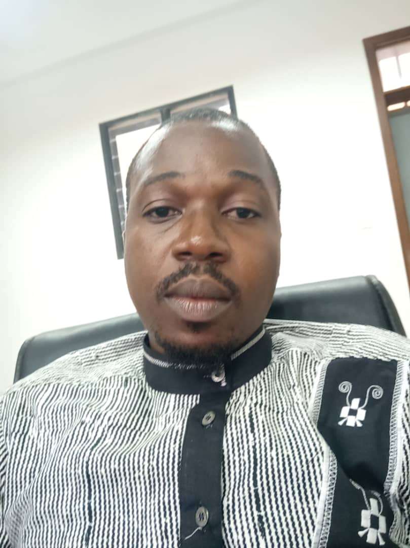 AfricaWebStudent Inscription - Accueil